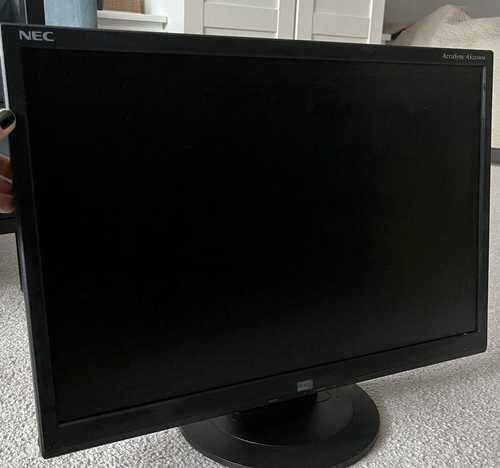 Монитор NEC 221WS 22"