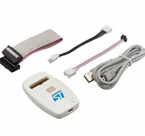 Программатор ST-link V2 jtag stm8 stm32, новый