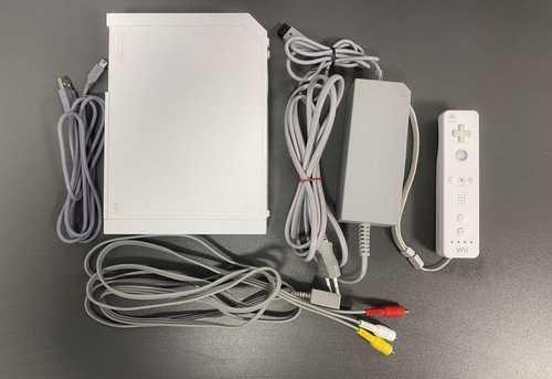 Nintendo Wii RVL- 001 EUR White