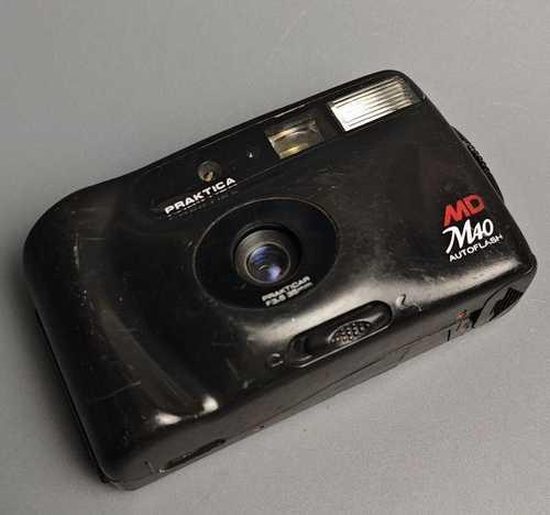 Пленочный фотоаппарат praktica m40 md