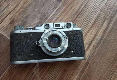 Советский фотоаппарат фэд