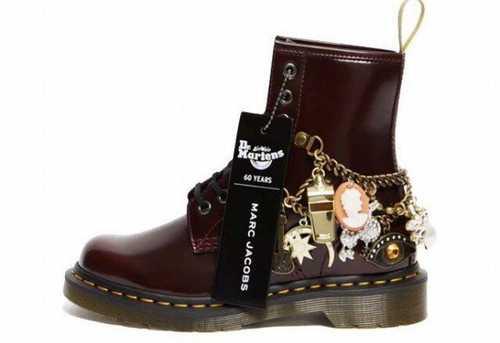 Ботинки Dr.Martens x Marc Jacobs