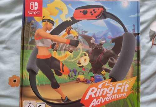 RingFit Adventure Nintendo