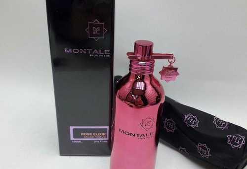 Парфюм Roses Elixir Montale