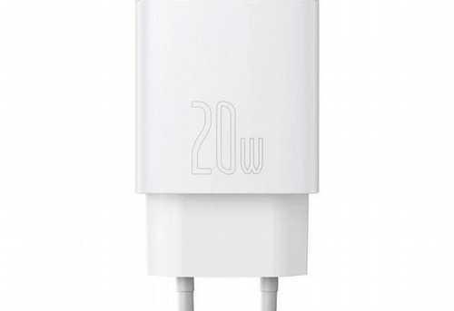 Зарядное устройство iPhone Baseus 20W 2 порта
