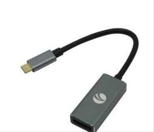 Vcom cu422mb Адаптер USB 3.1 Type-Cm - DP(f) 4K60H