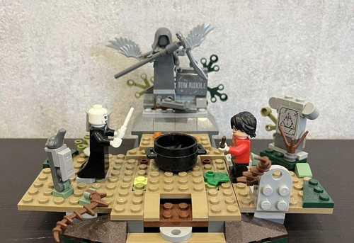 Lego Harry Potter