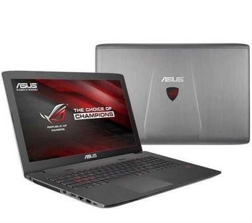 Ноутбук asus gl552vx/gl552 в разборке с проблемами