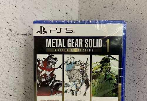 Metal Gear Solid Master Collection Vol1 Ps5 (англ)