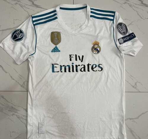 FC Real Madrid 17/18 adidas оригинал