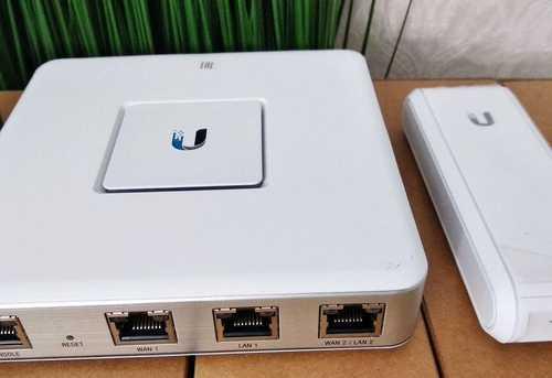 Ubiquiti Unifi USG Unifi Security Gateway с PoE