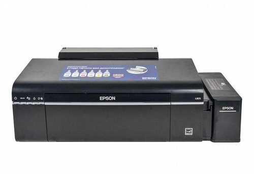 Принтер epson L805 новый