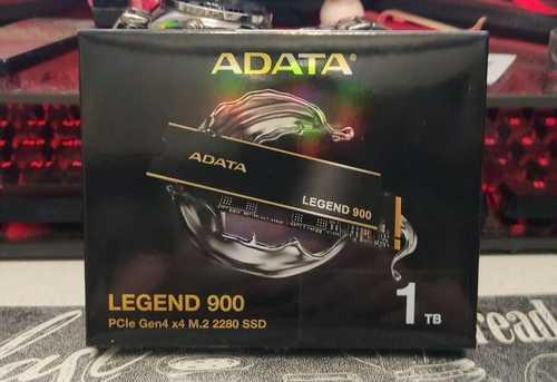 1 Tb m.2 ssd adata legend 900 7000mb/s