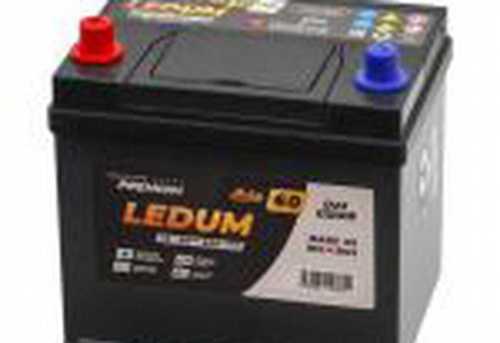 Аккумулятор ledum Premium asia 6ст-60 пп