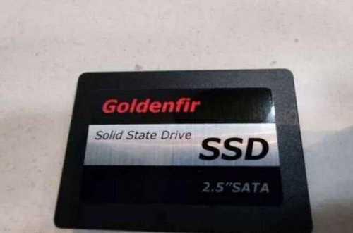SSD goldenfir 128GB