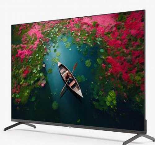 Телевизор 50 диагональ Tuvio qled TQ50ufgsv1