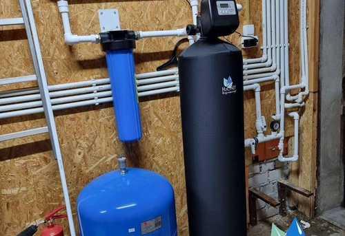 Фильтр для воды/Фильтрация воды в доме