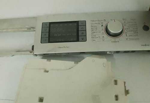 Модуль индикация стиральной машины Bosch 6 logixx