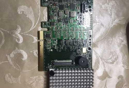 LSI Logic megaraid SAS 9271-4i sngl 1Gb 6Gb/s