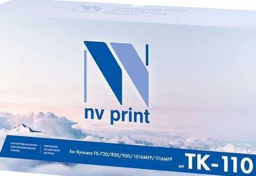 Картридж NV-Print TK-110 для Kyocera