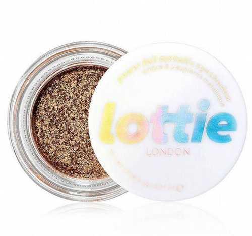 Новые Тени для век lottie london Power Foil