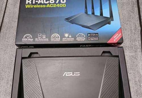 Роутер Asus RT-AC87U