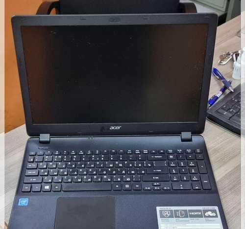 Ноутбук acer aspire ES 15