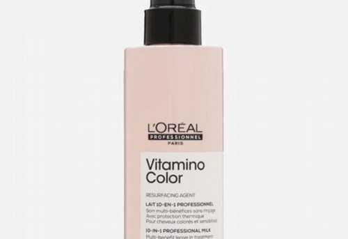 Спрей для волос loreal vitamino color