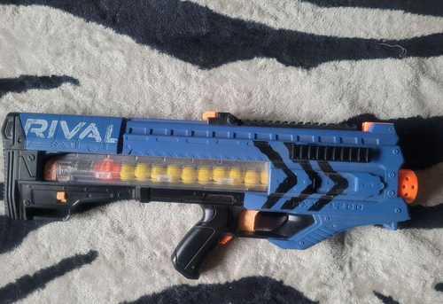 Бластер Nerf Rival Zeus MXV-1200 "Зевс"