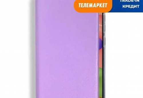 Чехол-книжка для Samsung Galaxy A24 Фиолетовый (бо
