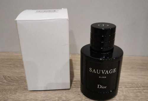 Dior Savage Elixir 60 оригинал