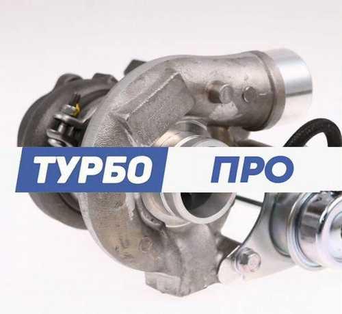 Турбина citroen jumper 2.8 HDI 53039880081