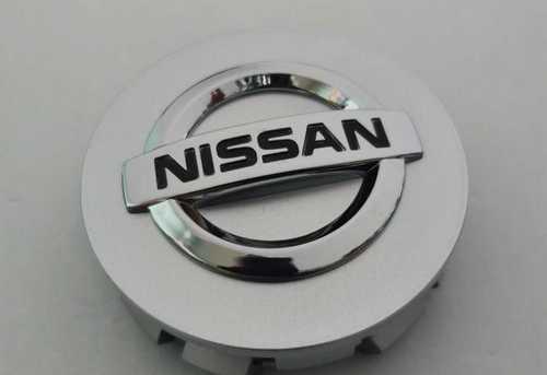 1шт колпак колеса Nissan 40342-EB210, 70 мм