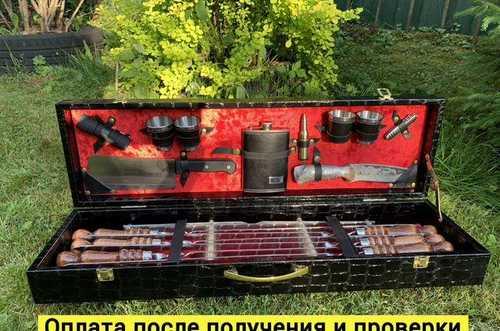 Шашлычный набор