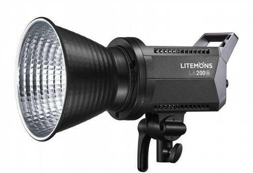 Осветитель светодиодный Godox litemons LA200Bi