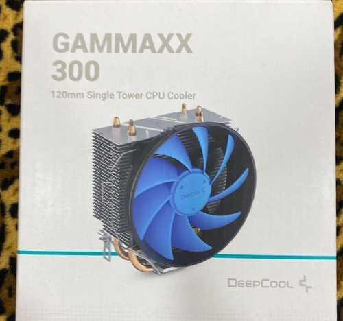 Deepcool gammaxx 300