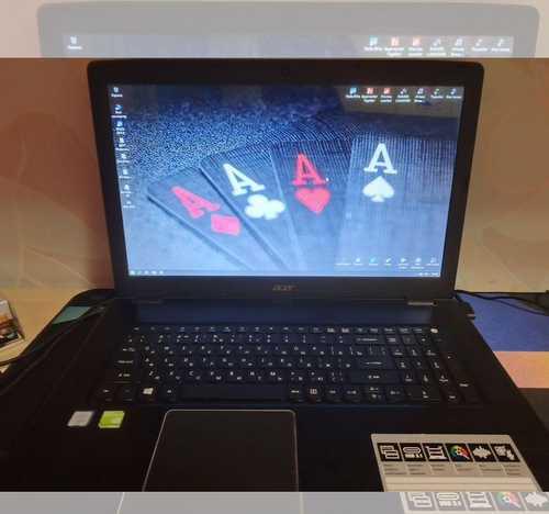 Ноутбук Acer