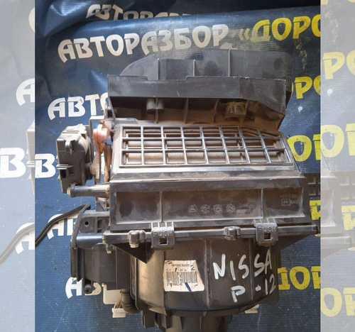 Корпус печки Nissan Primera P12 2002-2007г