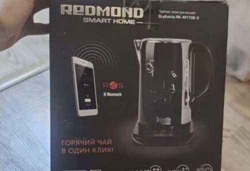 Чайник электрический новый redmond smart home