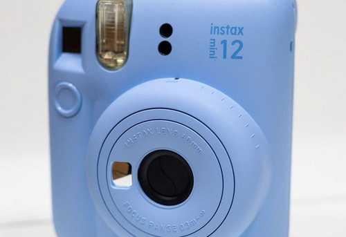 Fujifilm instax mini 12
