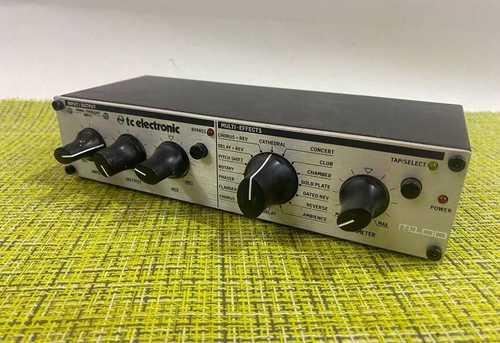 TC electronic M100 стереофонический процессор