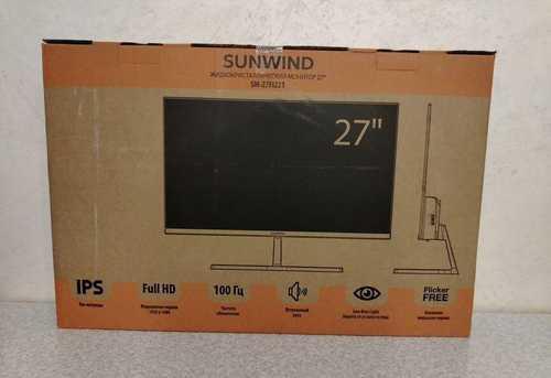 27" Монитор Sunwind SM-27FI221