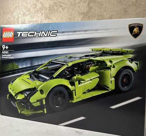 Конструктор Lego Technic Lamborghini