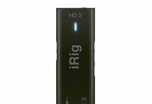 IK Multimedia iRig HD 2