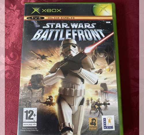 Xbox Original Star Wart Battlefront