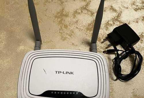 Wi-роутер TP-Link TL-WR841ND
