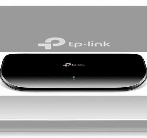 Коммутатор Tp-link TL-SG1008D