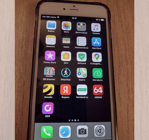 iPhone 6 Plus, 16 ГБ