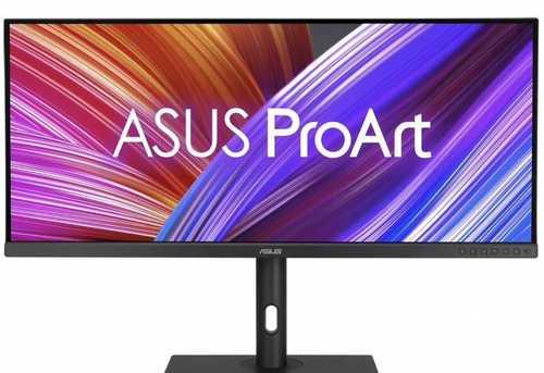 34" Монитор asus ProArt Display PA348CGV черный