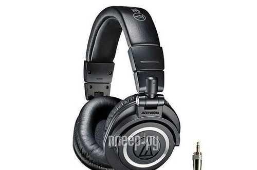 Audio-Technica ATH-M50X Black